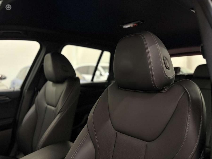 Melns BMW X3 2022 Viļņa, ar dzinēja tilpumu 2.00 L un nobraukumu 122 tūkst. km par 34500 €, foto 14 vietnē AUTOMOTO.COM.LV