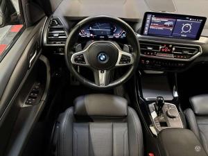 Melns BMW X3 2022 Viļņa, ar dzinēja tilpumu 2.00 L un nobraukumu 122 tūkst. km par 34500 €, foto 19 vietnē AUTOMOTO.COM.LV