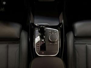 Melns BMW X3 2022 Viļņa, ar dzinēja tilpumu 2.00 L un nobraukumu 122 tūkst. km par 34500 €, foto 22 vietnē AUTOMOTO.COM.LV