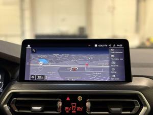 Melns BMW X3 2022 Viļņa, ar dzinēja tilpumu 2.00 L un nobraukumu 122 tūkst. km par 34500 €, foto 24 vietnē AUTOMOTO.COM.LV