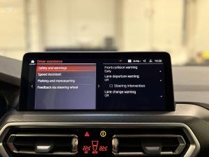 Melns BMW X3 2022 Viļņa, ar dzinēja tilpumu 2.00 L un nobraukumu 122 tūkst. km par 34500 €, foto 26 vietnē AUTOMOTO.COM.LV