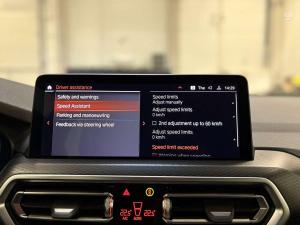 Melns BMW X3 2022 Viļņa, ar dzinēja tilpumu 2.00 L un nobraukumu 122 tūkst. km par 34500 €, foto 27 vietnē AUTOMOTO.COM.LV