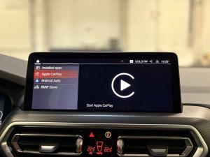 Melns BMW X3 2022 Viļņa, ar dzinēja tilpumu 2.00 L un nobraukumu 122 tūkst. km par 34500 €, foto 29 vietnē AUTOMOTO.COM.LV