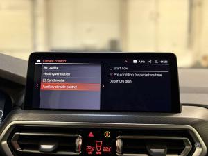 Melns BMW X3 2022 Viļņa, ar dzinēja tilpumu 2.00 L un nobraukumu 122 tūkst. km par 34500 €, foto 30 vietnē AUTOMOTO.COM.LV