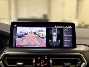Melns BMW X3 2022 Viļņa, ar dzinēja tilpumu 2.00 L un nobraukumu 122 tūkst. km par 34500 €, foto 31 vietnē AUTOMOTO.COM.LV