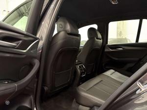 Melns BMW X3 2022 Viļņa, ar dzinēja tilpumu 2.00 L un nobraukumu 122 tūkst. km par 34500 €, foto 32 vietnē AUTOMOTO.COM.LV