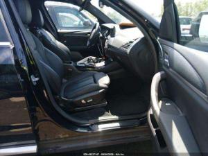 Melns BMW X3 2022 Klaipėda, ar dzinēja tilpumu 2.00 L un nobraukumu 80 tūkst. km par 16500 €, foto 6 vietnē AUTOMOTO.COM.LV