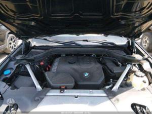 Melns BMW X3 2022 Klaipėda, ar dzinēja tilpumu 2.00 L un nobraukumu 80 tūkst. km par 16500 €, foto 11 vietnē AUTOMOTO.COM.LV