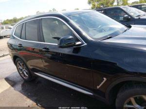 Melns BMW X3 2022 Klaipėda, ar dzinēja tilpumu 2.00 L un nobraukumu 80 tūkst. km par 16500 €, foto 14 vietnē AUTOMOTO.COM.LV