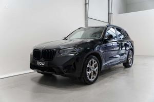 Melns BMW X3 2022 Viļņa, ar dzinēja tilpumu 2.00 L un nobraukumu 53 tūkst. km par 36990 €, foto 3 vietnē AUTOMOTO.COM.LV