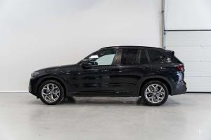 Melns BMW X3 2022 Viļņa, ar dzinēja tilpumu 2.00 L un nobraukumu 53 tūkst. km par 36990 €, foto 5 vietnē AUTOMOTO.COM.LV