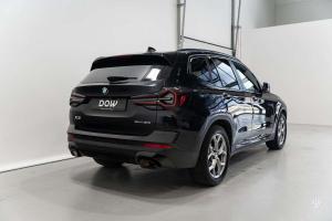 Melns BMW X3 2022 Viļņa, ar dzinēja tilpumu 2.00 L un nobraukumu 53 tūkst. km par 36990 €, foto 6 vietnē AUTOMOTO.COM.LV