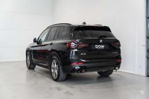 Melns BMW X3 2022 Viļņa, ar dzinēja tilpumu 2.00 L un nobraukumu 53 tūkst. km par 36990 €, foto 7 vietnē AUTOMOTO.COM.LV