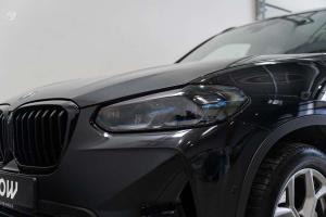 Melns BMW X3 2022 Viļņa, ar dzinēja tilpumu 2.00 L un nobraukumu 53 tūkst. km par 36990 €, foto 8 vietnē AUTOMOTO.COM.LV