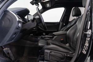 Melns BMW X3 2022 Viļņa, ar dzinēja tilpumu 2.00 L un nobraukumu 53 tūkst. km par 36990 €, foto 14 vietnē AUTOMOTO.COM.LV
