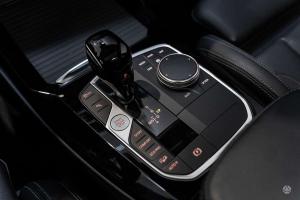 Melns BMW X3 2022 Viļņa, ar dzinēja tilpumu 2.00 L un nobraukumu 53 tūkst. km par 36990 €, foto 22 vietnē AUTOMOTO.COM.LV