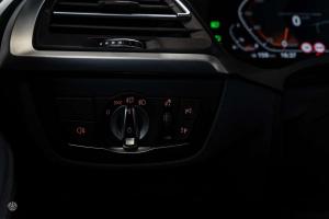 Melns BMW X3 2022 Viļņa, ar dzinēja tilpumu 2.00 L un nobraukumu 53 tūkst. km par 36990 €, foto 24 vietnē AUTOMOTO.COM.LV