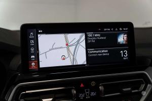 Melns BMW X3 2022 Viļņa, ar dzinēja tilpumu 2.00 L un nobraukumu 53 tūkst. km par 36990 €, foto 28 vietnē AUTOMOTO.COM.LV