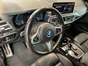 Melns BMW X3 2022 Viļņa, ar dzinēja tilpumu 2.00 L un nobraukumu 215 tūkst. km par 29990 €, foto 6 vietnē AUTOMOTO.COM.LV