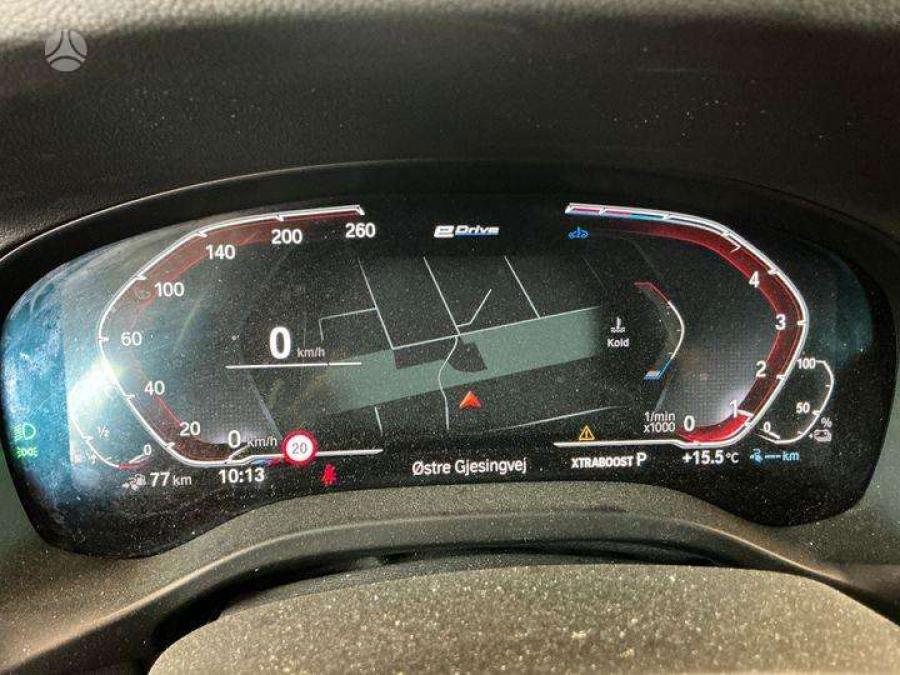 Melns BMW X3 2022 Viļņa, ar dzinēja tilpumu 2.00 L un nobraukumu 215 tūkst. km par 29990 €, foto 7 vietnē AUTOMOTO.COM.LV