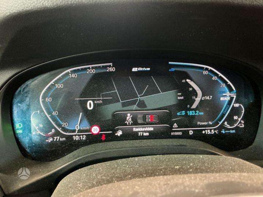 Melns BMW X3 2022 Viļņa, ar dzinēja tilpumu 2.00 L un nobraukumu 215 tūkst. km par 29990 €, foto 8 vietnē AUTOMOTO.COM.LV
