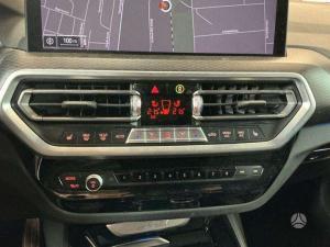 Melns BMW X3 2022 Viļņa, ar dzinēja tilpumu 2.00 L un nobraukumu 215 tūkst. km par 29990 €, foto 11 vietnē AUTOMOTO.COM.LV