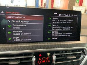 Melns BMW X3 2022 Viļņa, ar dzinēja tilpumu 2.00 L un nobraukumu 215 tūkst. km par 29990 €, foto 12 vietnē AUTOMOTO.COM.LV