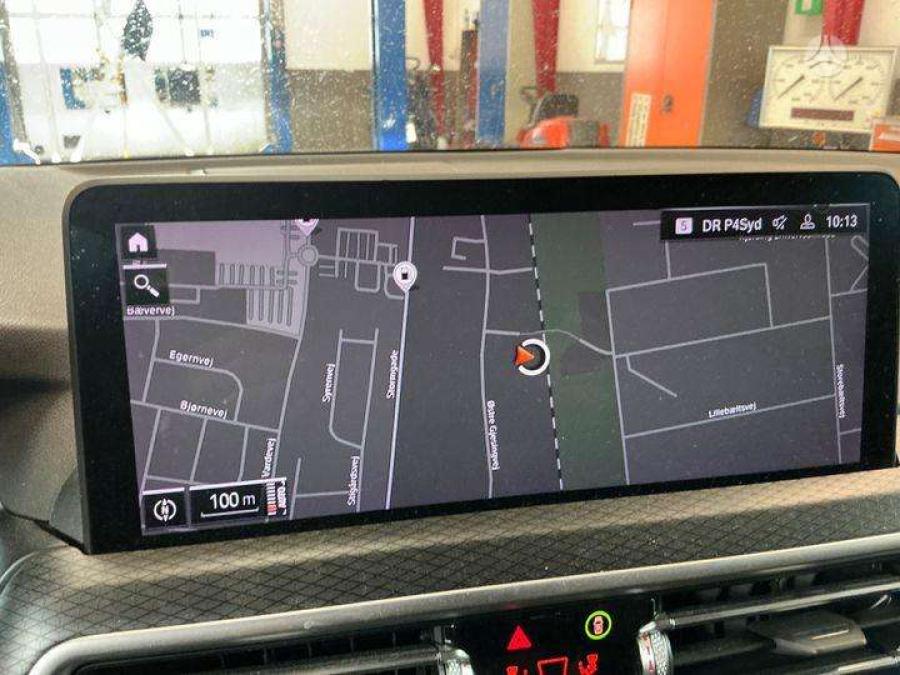 Melns BMW X3 2022 Viļņa, ar dzinēja tilpumu 2.00 L un nobraukumu 215 tūkst. km par 29990 €, foto 13 vietnē AUTOMOTO.COM.LV