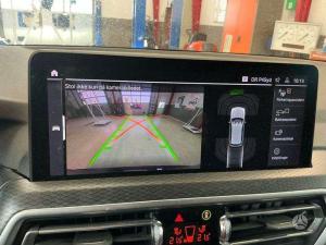 Melns BMW X3 2022 Viļņa, ar dzinēja tilpumu 2.00 L un nobraukumu 215 tūkst. km par 29990 €, foto 14 vietnē AUTOMOTO.COM.LV