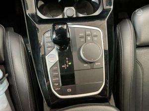 Melns BMW X3 2022 Viļņa, ar dzinēja tilpumu 2.00 L un nobraukumu 215 tūkst. km par 29990 €, foto 15 vietnē AUTOMOTO.COM.LV