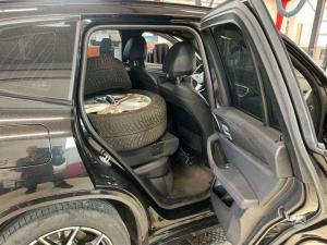Melns BMW X3 2022 Viļņa, ar dzinēja tilpumu 2.00 L un nobraukumu 215 tūkst. km par 29990 €, foto 18 vietnē AUTOMOTO.COM.LV
