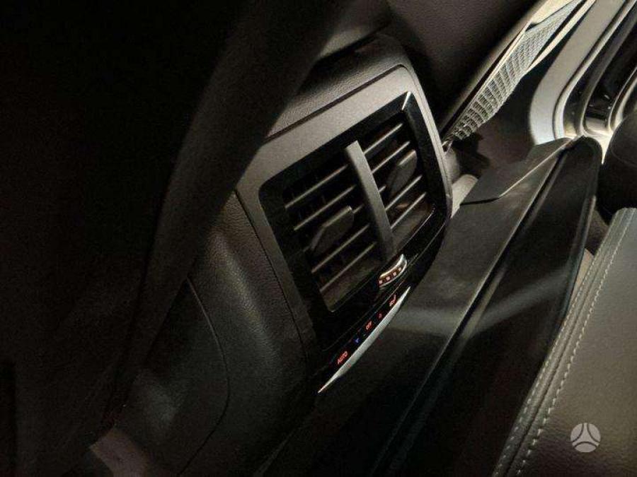 Melns BMW X3 2022 Viļņa, ar dzinēja tilpumu 2.00 L un nobraukumu 215 tūkst. km par 29990 €, foto 19 vietnē AUTOMOTO.COM.LV