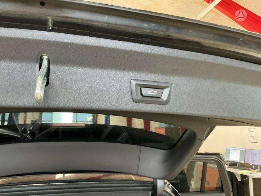 Melns BMW X3 2022 Viļņa, ar dzinēja tilpumu 2.00 L un nobraukumu 215 tūkst. km par 29990 €, foto 21 vietnē AUTOMOTO.COM.LV
