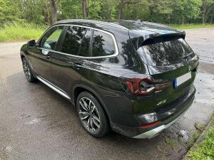 Melns BMW X3 2022 Kauņa, ar dzinēja tilpumu 2.00 L un nobraukumu 72 tūkst. km par 31000 €, foto 7 vietnē AUTOMOTO.COM.LV