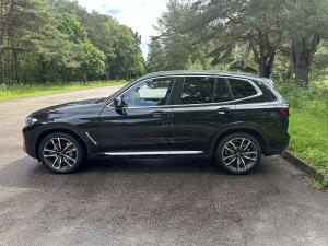 Melns BMW X3 2022 Kauņa, ar dzinēja tilpumu 2.00 L un nobraukumu 72 tūkst. km par 31000 €, foto 9 vietnē AUTOMOTO.COM.LV