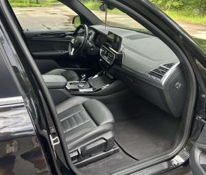 Melns BMW X3 2022 Kauņa, ar dzinēja tilpumu 2.00 L un nobraukumu 72 tūkst. km par 31000 €, foto 12 vietnē AUTOMOTO.COM.LV
