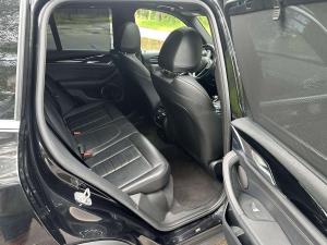 Melns BMW X3 2022 Kauņa, ar dzinēja tilpumu 2.00 L un nobraukumu 72 tūkst. km par 31000 €, foto 13 vietnē AUTOMOTO.COM.LV