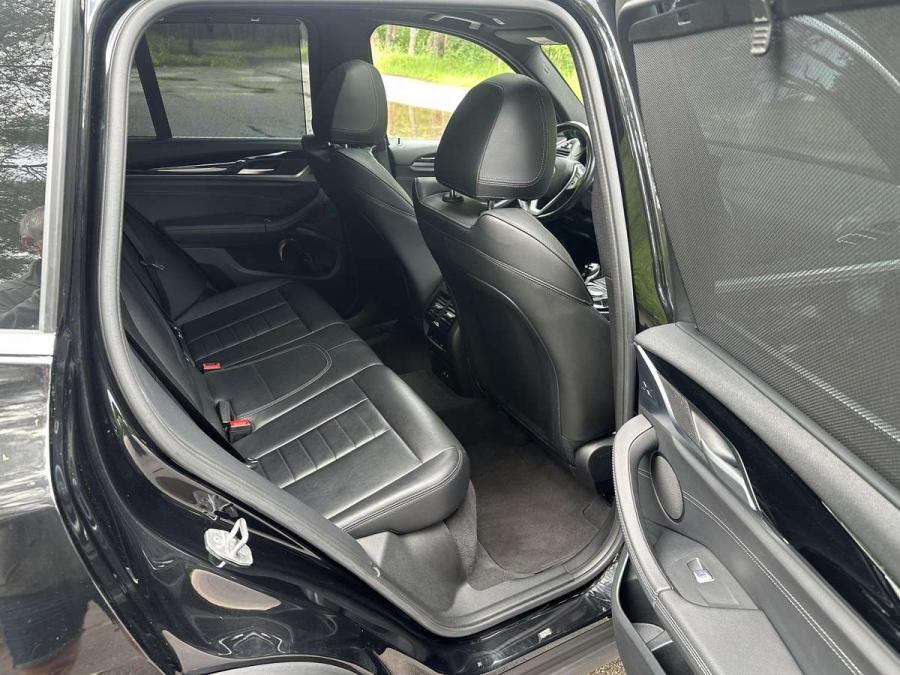 Melns BMW X3 2022 Kauņa, ar dzinēja tilpumu 2.00 L un nobraukumu 72 tūkst. km par 31000 €, foto 13 vietnē AUTOMOTO.COM.LV