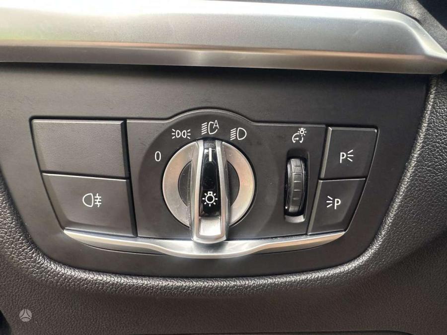 Melns BMW X3 2022 Kauņa, ar dzinēja tilpumu 2.00 L un nobraukumu 72 tūkst. km par 31000 €, foto 17 vietnē AUTOMOTO.COM.LV