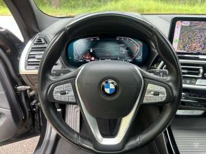 Melns BMW X3 2022 Kauņa, ar dzinēja tilpumu 2.00 L un nobraukumu 72 tūkst. km par 31000 €, foto 18 vietnē AUTOMOTO.COM.LV