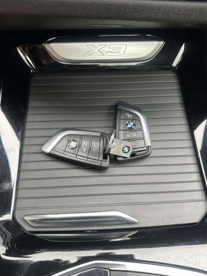 Melns BMW X3 2022 Kauņa, ar dzinēja tilpumu 2.00 L un nobraukumu 72 tūkst. km par 31000 €, foto 22 vietnē AUTOMOTO.COM.LV