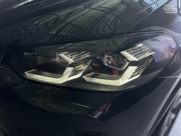 Melns BMW X3 2022 Klaipėda, ar dzinēja tilpumu 2.00 L un nobraukumu 95 tūkst. km par 42991 €, foto 8 vietnē AUTOMOTO.COM.LV