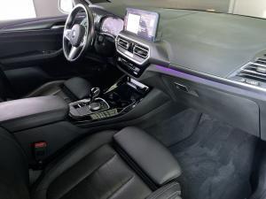 Melns BMW X3 2022 Klaipėda, ar dzinēja tilpumu 2.00 L un nobraukumu 95 tūkst. km par 42991 €, foto 14 vietnē AUTOMOTO.COM.LV