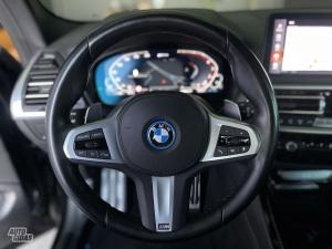Melns BMW X3 2022 Klaipėda, ar dzinēja tilpumu 2.00 L un nobraukumu 95 tūkst. km par 42991 €, foto 15 vietnē AUTOMOTO.COM.LV