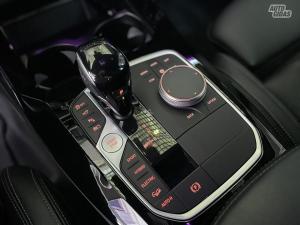 Melns BMW X3 2022 Klaipėda, ar dzinēja tilpumu 2.00 L un nobraukumu 95 tūkst. km par 42991 €, foto 16 vietnē AUTOMOTO.COM.LV