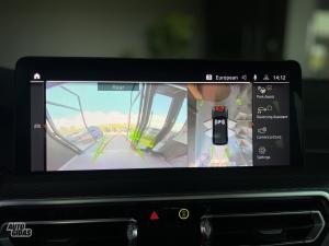 Melns BMW X3 2022 Klaipėda, ar dzinēja tilpumu 2.00 L un nobraukumu 95 tūkst. km par 42991 €, foto 18 vietnē AUTOMOTO.COM.LV