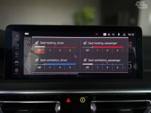 Melns BMW X3 2022 Klaipėda, ar dzinēja tilpumu 2.00 L un nobraukumu 95 tūkst. km par 42991 €, foto 20 vietnē AUTOMOTO.COM.LV