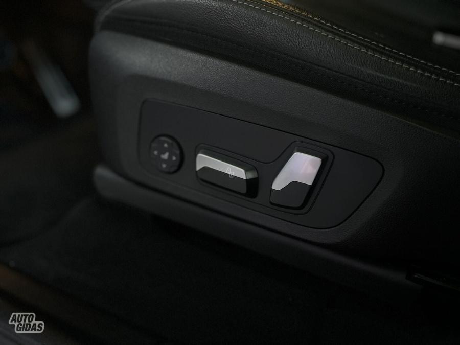 Melns BMW X3 2022 Klaipėda, ar dzinēja tilpumu 2.00 L un nobraukumu 95 tūkst. km par 42991 €, foto 21 vietnē AUTOMOTO.COM.LV