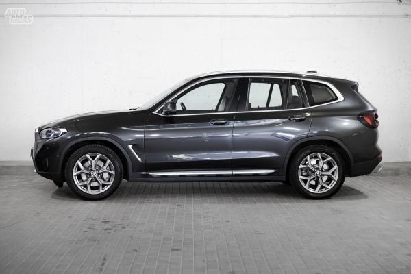 BMW X3 2022 Viļņa vietnē Melns BMW X3 2022 Viļņa, ar dzinēja tilpumu 2.00 L un nobraukumu 93 tūkst. km par 35491 €, foto 7 vietnē AUTOMOTO.COM.LV