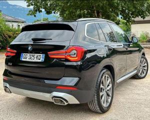 Melns BMW X3 2022 Kauņa, ar dzinēja tilpumu 0.00 L un nobraukumu 275 tūkst. km par 21950 €, foto  vietnē AUTOMOTO.COM.LV